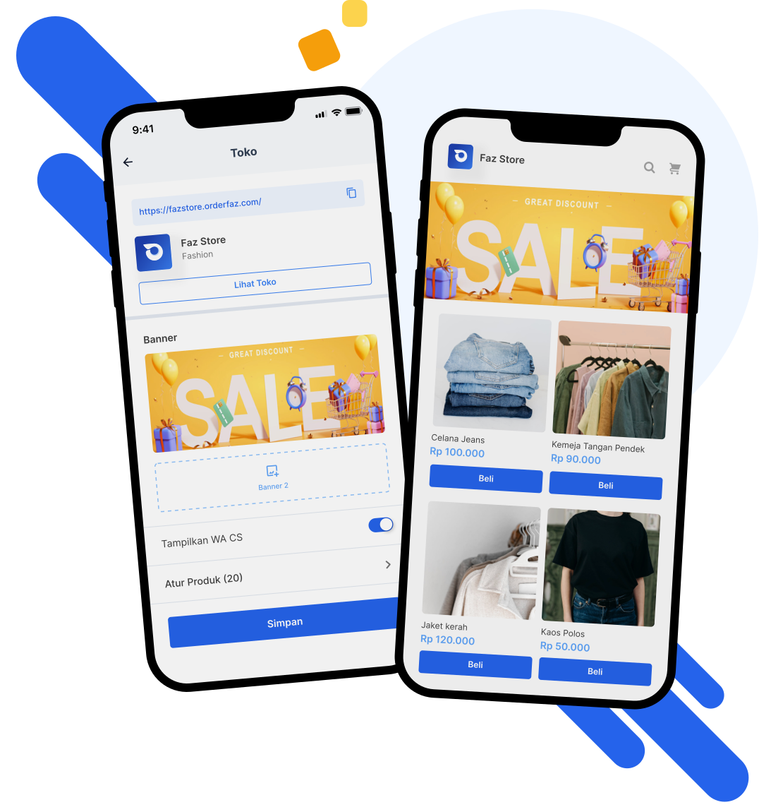 Orderfaz | One Click Checkout